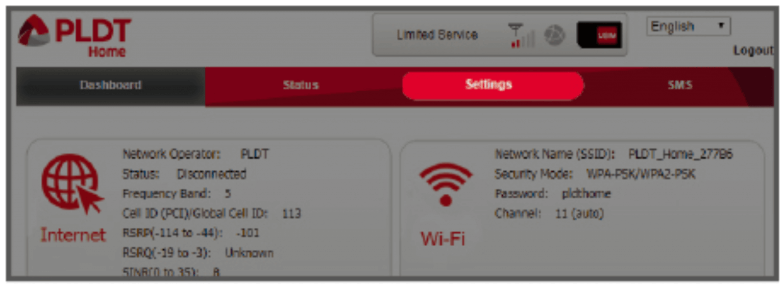 How to Change PLDT WiFi Password {All time Working}